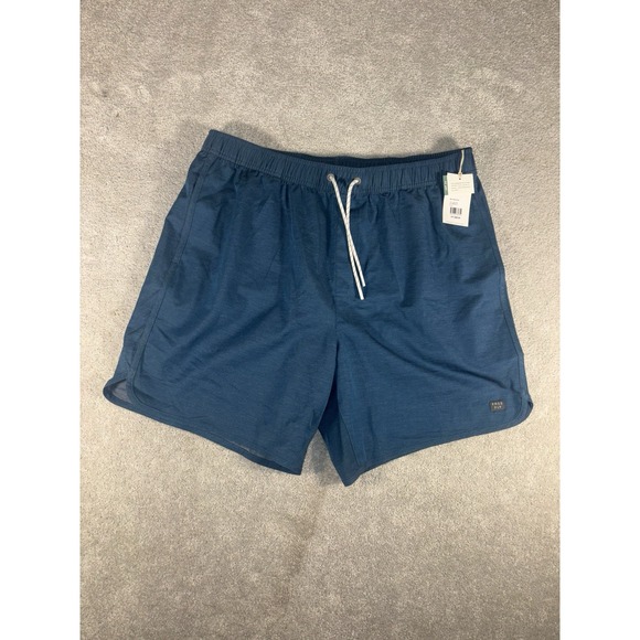 Free Fly Apparel | Shorts | Free Fly Mens Reverb Shorts Xl Elastic ...